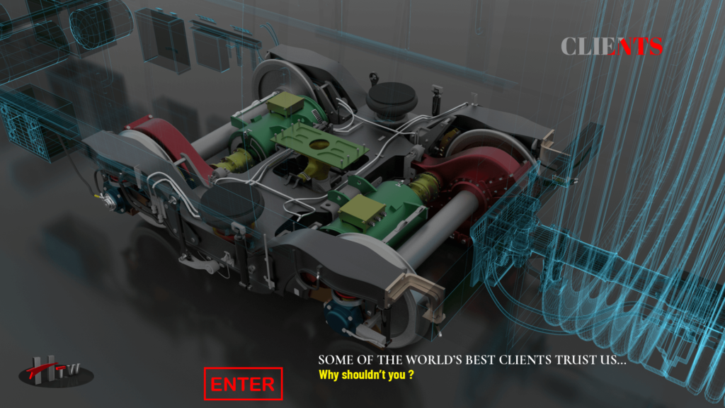 How Technology Works 3D – Engineering 3D Animation